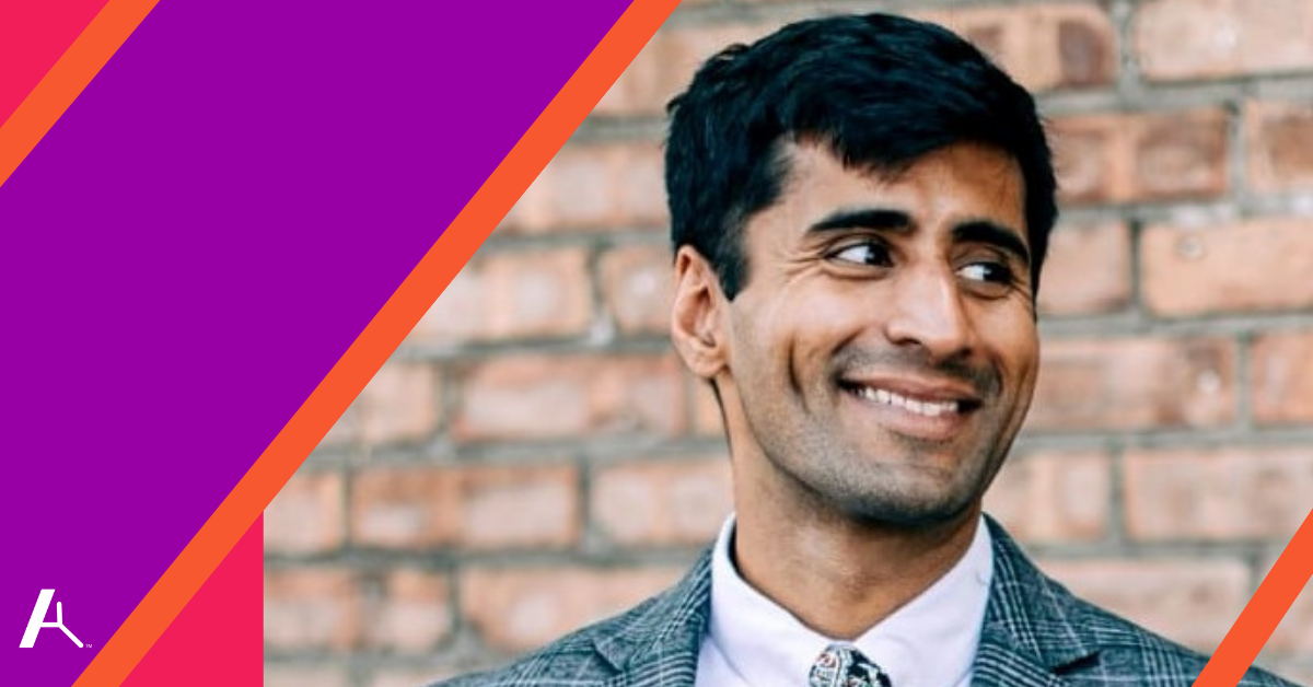 M. Usman Ahmad: AAI Member Stories - AAI News