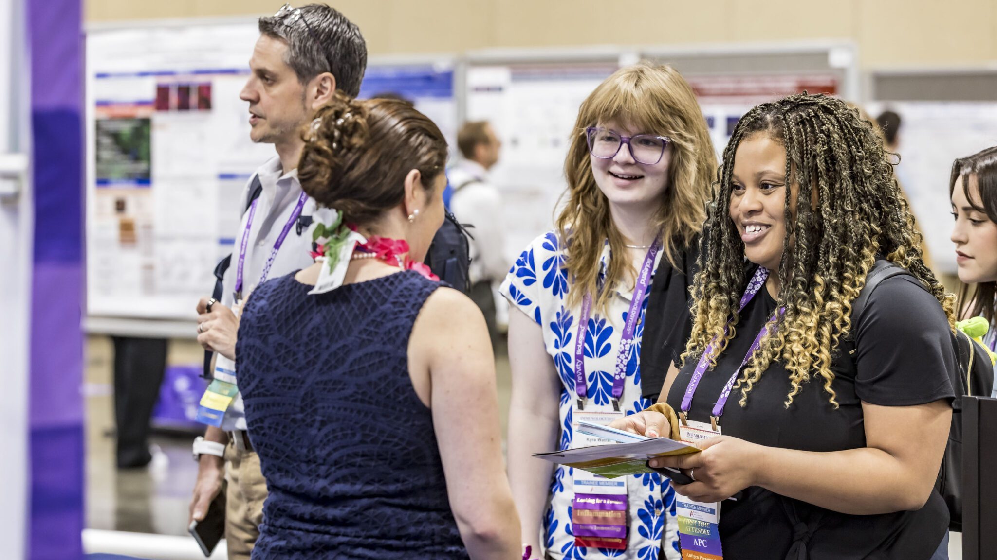 Highlights of IMMUNOLOGY2025™ - AAI News