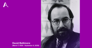 David Baltimore, Nobel Laureate and Distinguished Fellow of AAI, Dies ...